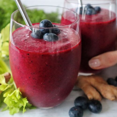 Hjemmelavet 'Piggelin' - Malins Mad